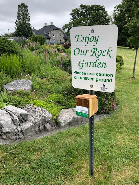Little Seed Libraries – Gardening Kingston